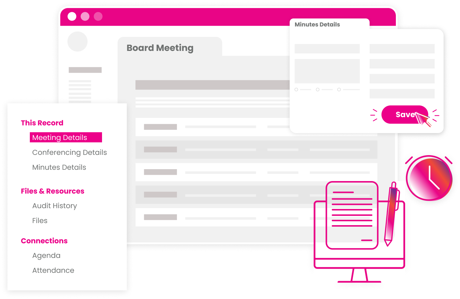 Board & Committee Management Software for Government - Thentia Cloud