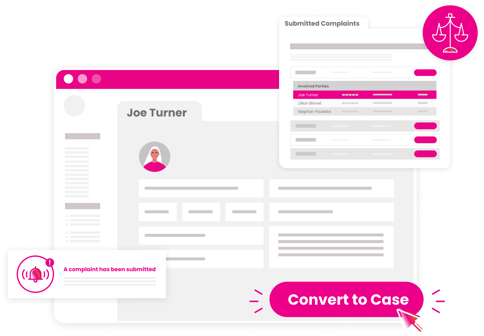Complaints & Investigations Software for Regulators - Thentia Cloud