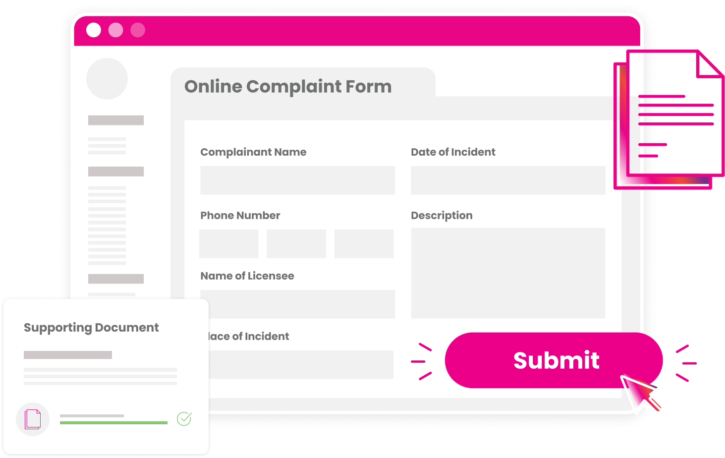 Complaints & Investigations Software for Regulators - Thentia Cloud