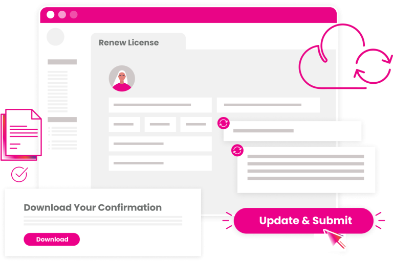 License Management Software for Regulators - Thentia Cloud