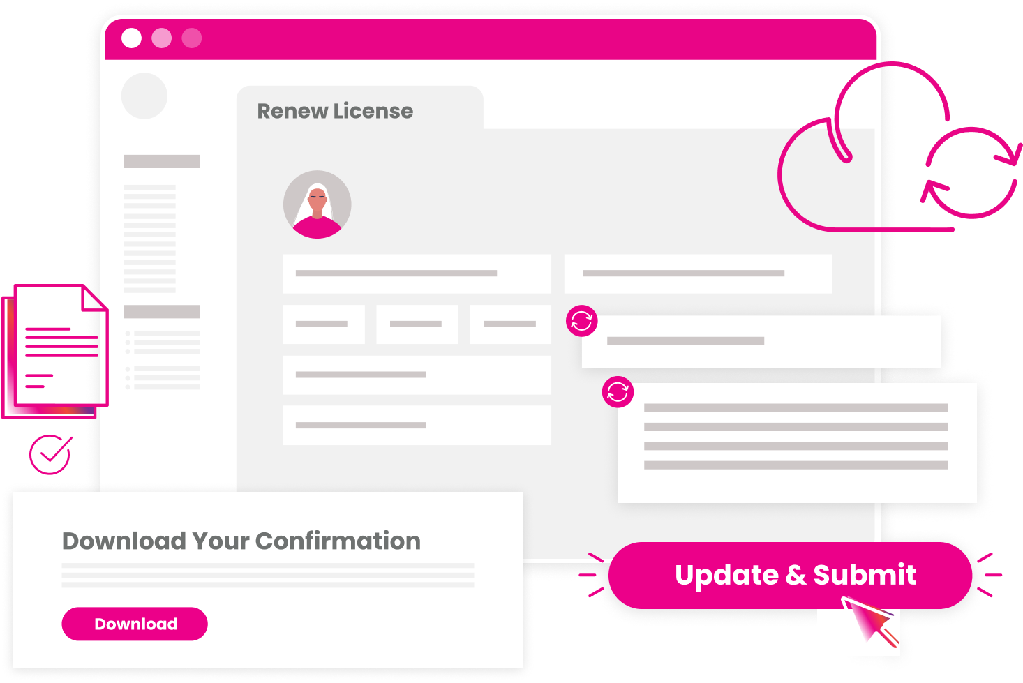 License Management Software for Regulators - Thentia Cloud