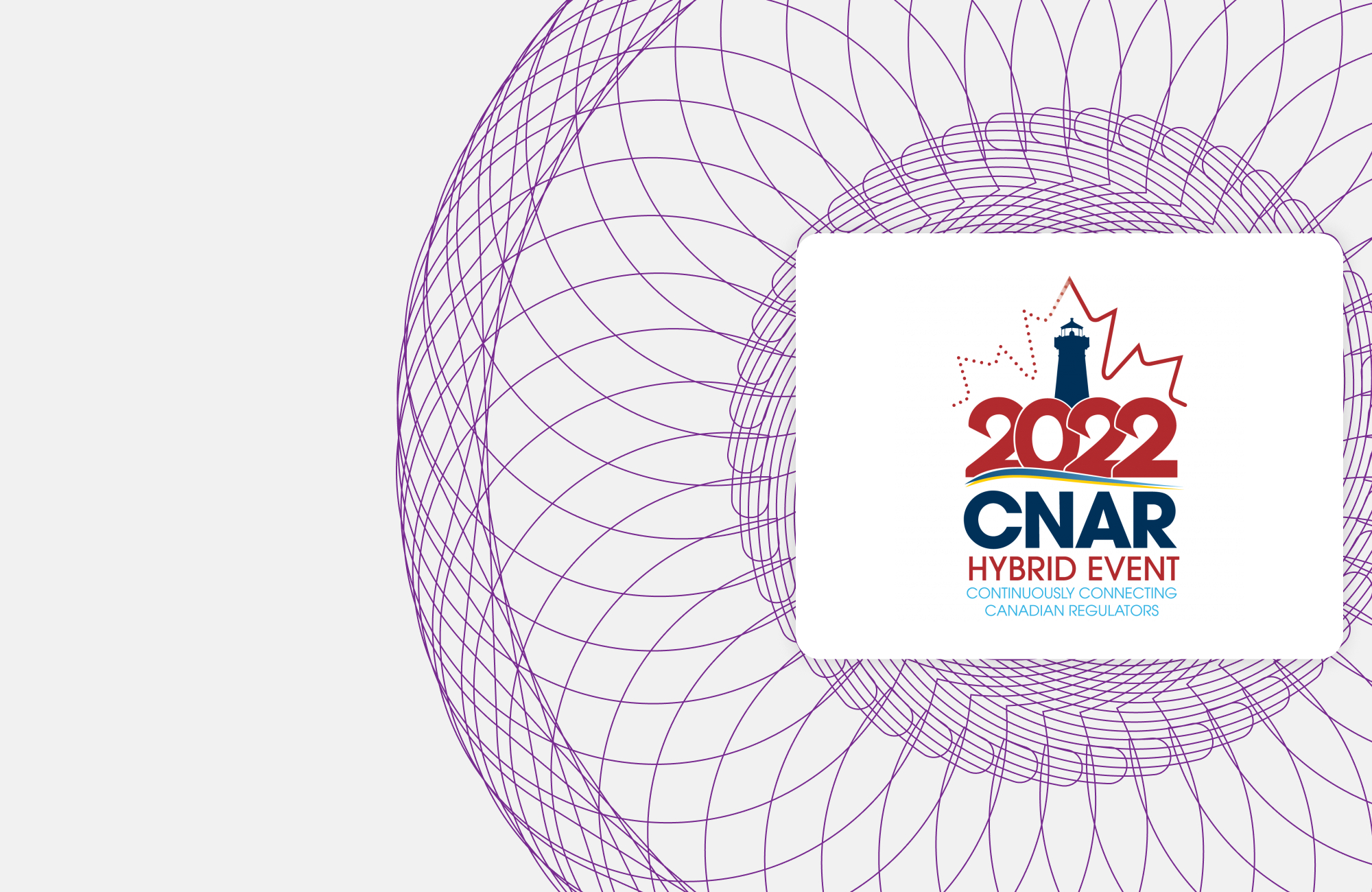 Highlights from CNAR 2022 in Charlottetown, PEI