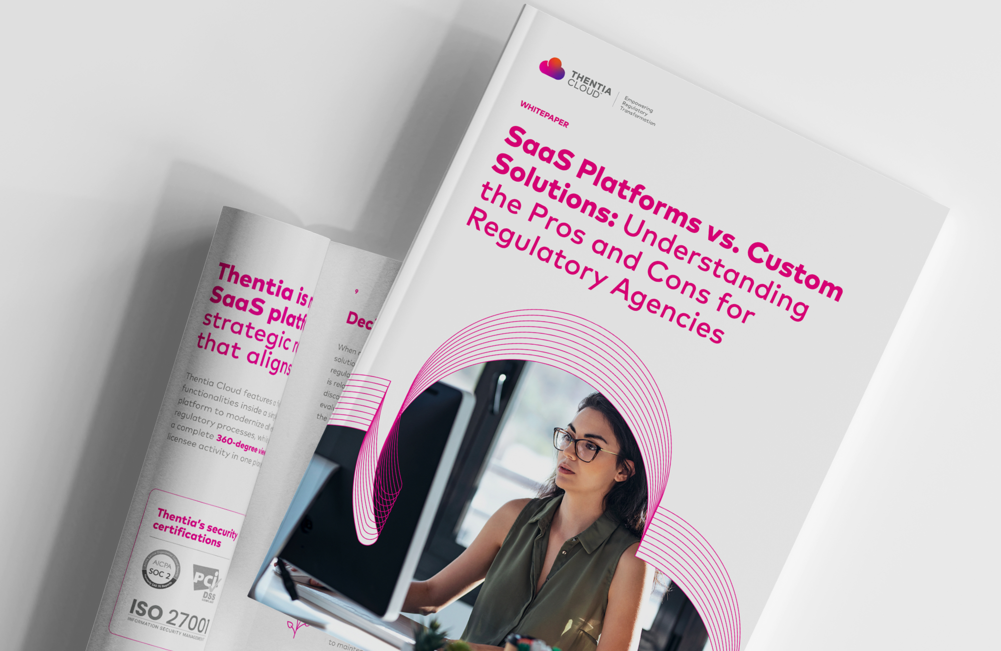 Custom Solutions vs. SaaS Platforms: Pros & Cons for Regulators